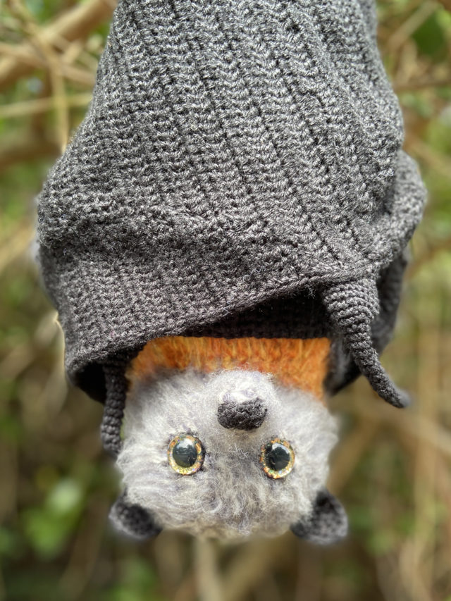 Betty the Ball Python - Critter-iffic Crochet