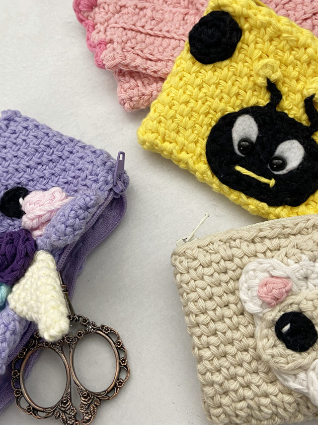 Betty the Ball Python - Critter-iffic Crochet