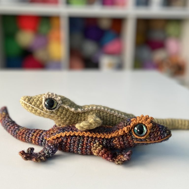 Critter-iffic Crochet - Amigurumi Animal Crochet Patterns
