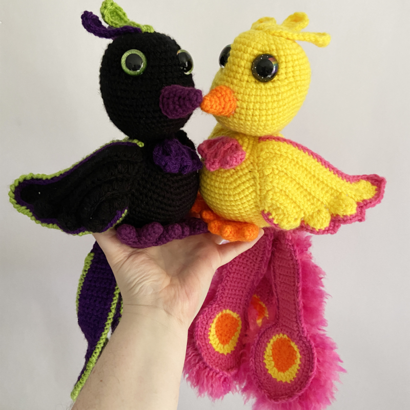 Critter-iffic Crochet - Amigurumi Animal Crochet Patterns