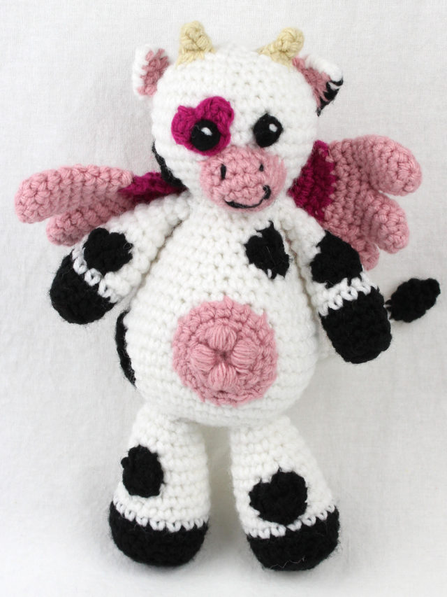 Betty the Ball Python - Critter-iffic Crochet